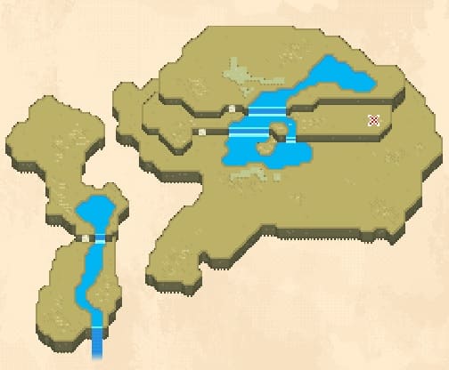 ｛地図6｝ - ムーンストーンアイランドWiki